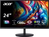 Acer K242HYL Hbi 24" vs AOpen 24KG3Y H 24": What is the difference?