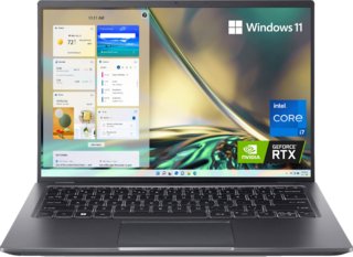 Acer Swift X SFX14-51G-71Y1 14" Intel Core i7-1260P 2.1GHz / Nvidia ...