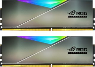 Adata XPG Spectrix D50 ROG Certified RGB DDR4-3600 CL17 16GB (2x8GB) vs Kingston Fury Beast DDR5 ...