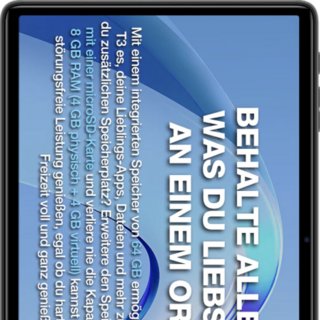 AGM Pad T3 vs Samsung Galaxy Tab S9 FE Plus: ¿cuál es la diferencia?