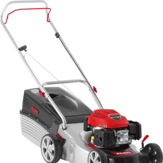 AL-KO Petrol Silver 42 B-A vs Hayter R53S Recycling: What is the ...