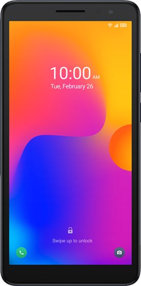 Alcatel 1B (2022) vs Huawei P40 Lite E: What is the difference?
