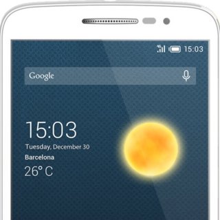 Alcatel OneTouch Pop 2 (5) vs iRULU Victory V4: What is the difference?