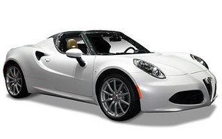 Alfa Romeo 4C 1.8 TBi 16V Spider (2016) vs Lotus Evora (2014): What is ...