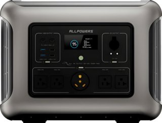 Allpowers R2500 análisis | 30 características detalladas