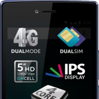 Allview V2 Viper X vs Allview X2 Soul Style Blue Pearl: ¿cuál es la ...