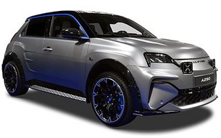 Alpine A290 Premiere Edition (2024) vs Fiat 500 Cabrio 23,8 kWh (2024 ...