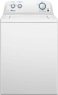 Amana NTW4516FW vs Whirlpool WTW2000HW: ¿cuál es la diferencia?