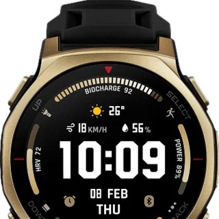 Amazfit T-Rex 3 Pro 44mm vs Coros Apex 46mm: What is the difference?