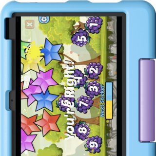 Amazon Fire HD 8 Kids (2024) vs Asus Transformer Pad Infinity 700 LTE ...