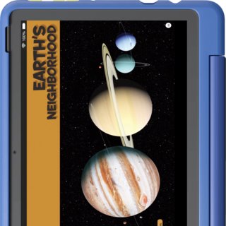 タブレット | Amazon Fire HD 8 Kids Pro (2024) vs Blackview Tab 16 Proの比較