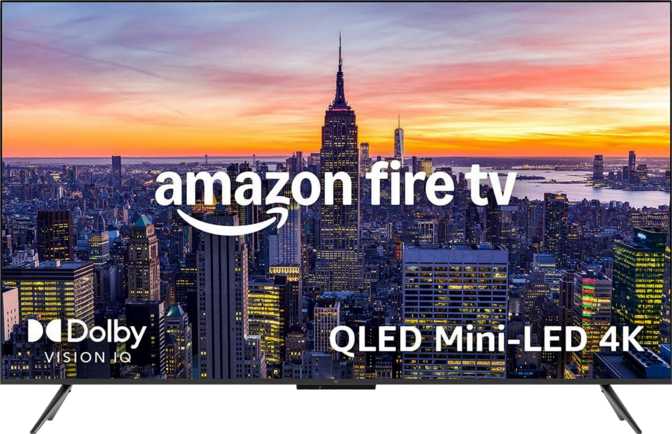 Amazon Fire TV Omni Mini-LED Series 75