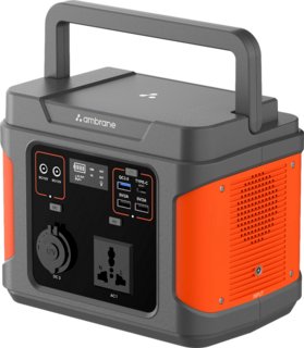 Ambrane PowerHub 300 vs EcoFlow Delta 3 Plus (AU): Qual a diferença?