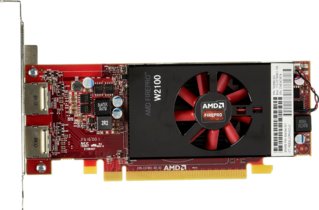 AMD FirePro W2100 review | 59 facts and highlights