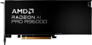 AMD Radeon AI Pro R9600D vs AMD Radeon R9 Nano: What is the difference?