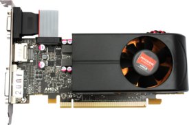 AMD Radeon HD 6450 análisis | 56 características detalladas