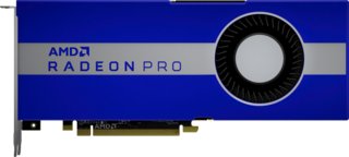 AMD Radeon Pro W5700 vs AMD Radeon RX Vega 64: в чем разница?