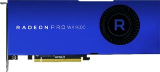 AMD FirePro W9100 vs AMD Radeon Pro WX 9100: What is the difference?