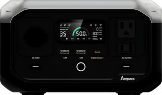 Ampace Andes 300 vs EcoFlow Delta 3 Ultra Plus: Was ist der Unterschied?