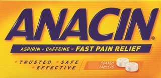 Anacin Regular Strength Tablets vs Midol Liquid Gels: Quelle est la ...