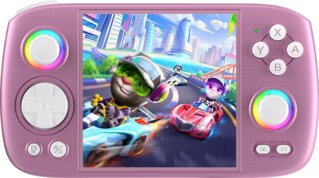 Anbernic RG Cube 128GB + 256GB review | 89 facts and highlights