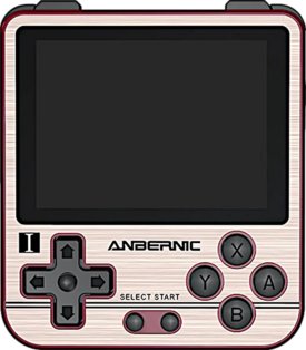 Anbernic RG35XX 64GB + 128GB vs Sony PSP 2000: What is the difference?