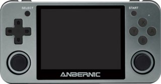 Analogue Duo vs Anbernic RG350M 16GB + 32GB: What is the difference?