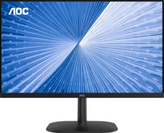 Acer Nitro ED3 ED273 S3 27" vs AOC 24B20H 24": What is the difference?
