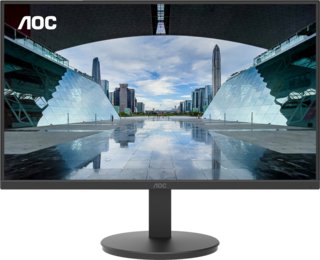 AOC 24E11XH 24" vs Apple LED Cinema Display 24": What is the difference?