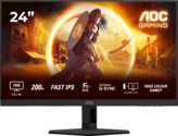LG Ergo 27QN850-B 27" vs Xiaomi G24i (2026) 24": Was ist der Unterschied?