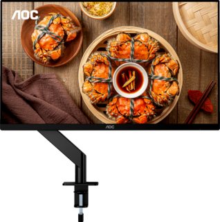 AOC 24V5CB 24" vs BenQ Zowie XL2566X Plus 24.1": What is the difference?