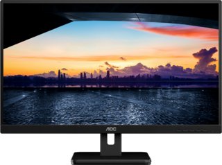 AOC 27E3Q 27" vs LG UltraGear 27G610A-B 27": qual è la differenza?