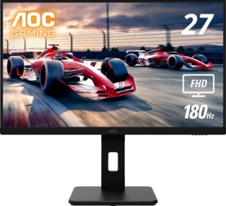 AOC 27G15 27" vs KTC H27T22 27": What is the difference?