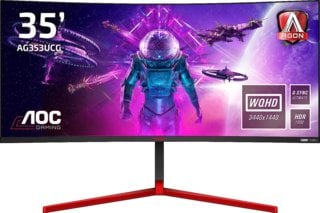AOC AGON AG353UCG 35" vs Asus ROG Strix OLED XG27AQDMG 27 ...