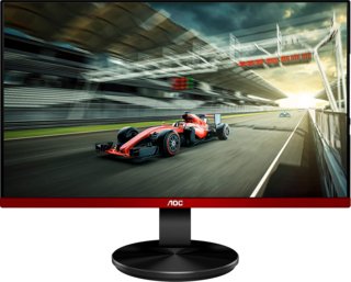 AOC AGON G2490VX 24" vs BenQ GW2480T 24": ¿cuál es la diferencia?