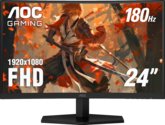 iiyama Prolite XB2481HS-B1 24" vs Samsung S23B300B: What is the difference?