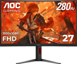 AOC C27G4ZH 27" vs MSI G27C4X 27": What is the difference?