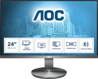 AOC I2490VXQ/BT 24" vs Samsung Essential Monitor S3 (S32GF) 27": Quelle ...