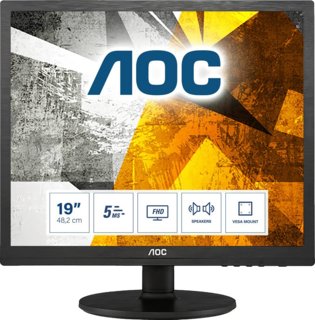 AOC I960SRDA 19" vs Innocn 27G1R 27": What is the difference?