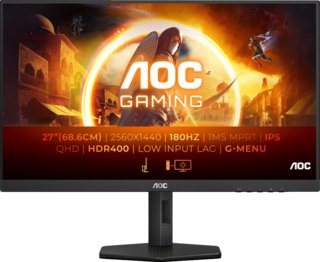 AOC Q27G4X 27" vs Viewedge CS27QT 27": What is the difference?