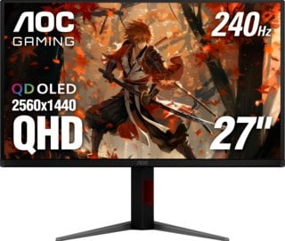 AOC Q27G4ZD 27“ vs Titan Army G27T8T 27": What is the difference?