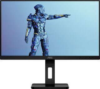AOC 22E2UMF 22" vs AOC Q27P3U 27": Quelle est la différence?
