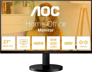 AOC U27B3CF 27" vs AOpen 27KG3 E 27": What is the difference?