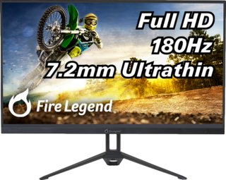 AOpen 24KG3Y M3 24" vs Gigabyte G24F 2 24": What is the difference?