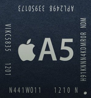 Apple A5 APL2498 vs Apple A6: What is the difference?
