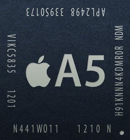 Apple A5 APL2498 vs Apple A6: What is the difference?