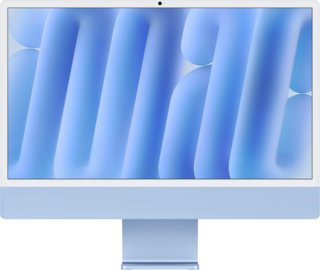Apple iMac 24" (2024) Apple M4 (8-core CPU) / 24GB RAM / 1TB SSD vs HP ...
