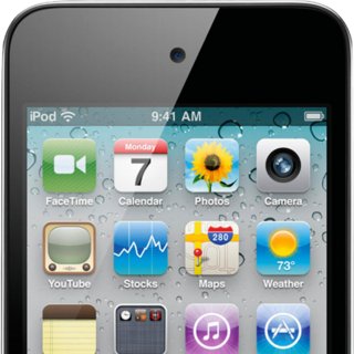 Apple iPod 4 touch 64GB | 45 Fakten im Vergleich
