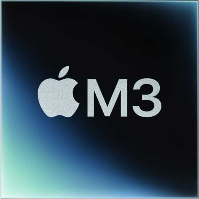 Apple M3 incelemesi | 63 özellikler