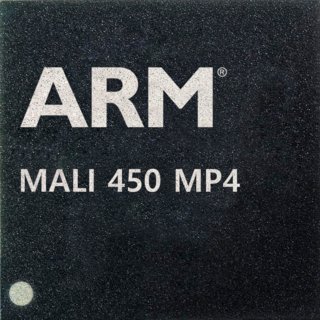 ARM Mali 450 MP4 vs ARM Mali-G71: What is the difference?